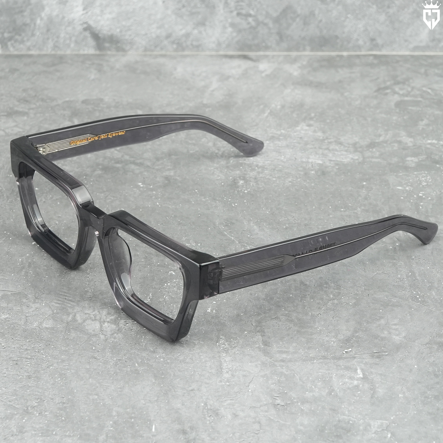 TROMB II | Original Carel Jeni Eyewear Include Lensa