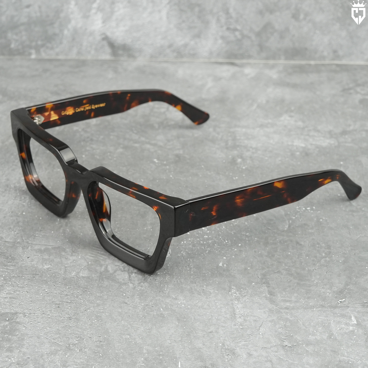 TROMB Special Edition | Original Carel Jeni Eyewear Include Lensa